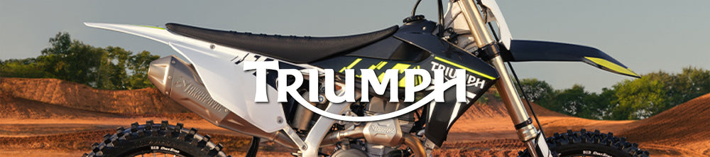 Triumph Rad Shrouds