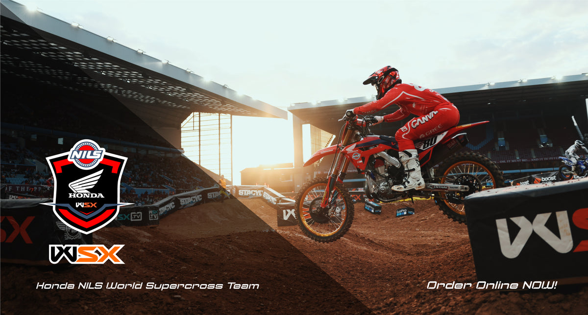 Spiral GFX // Home of motocross graphics and decals since 2009