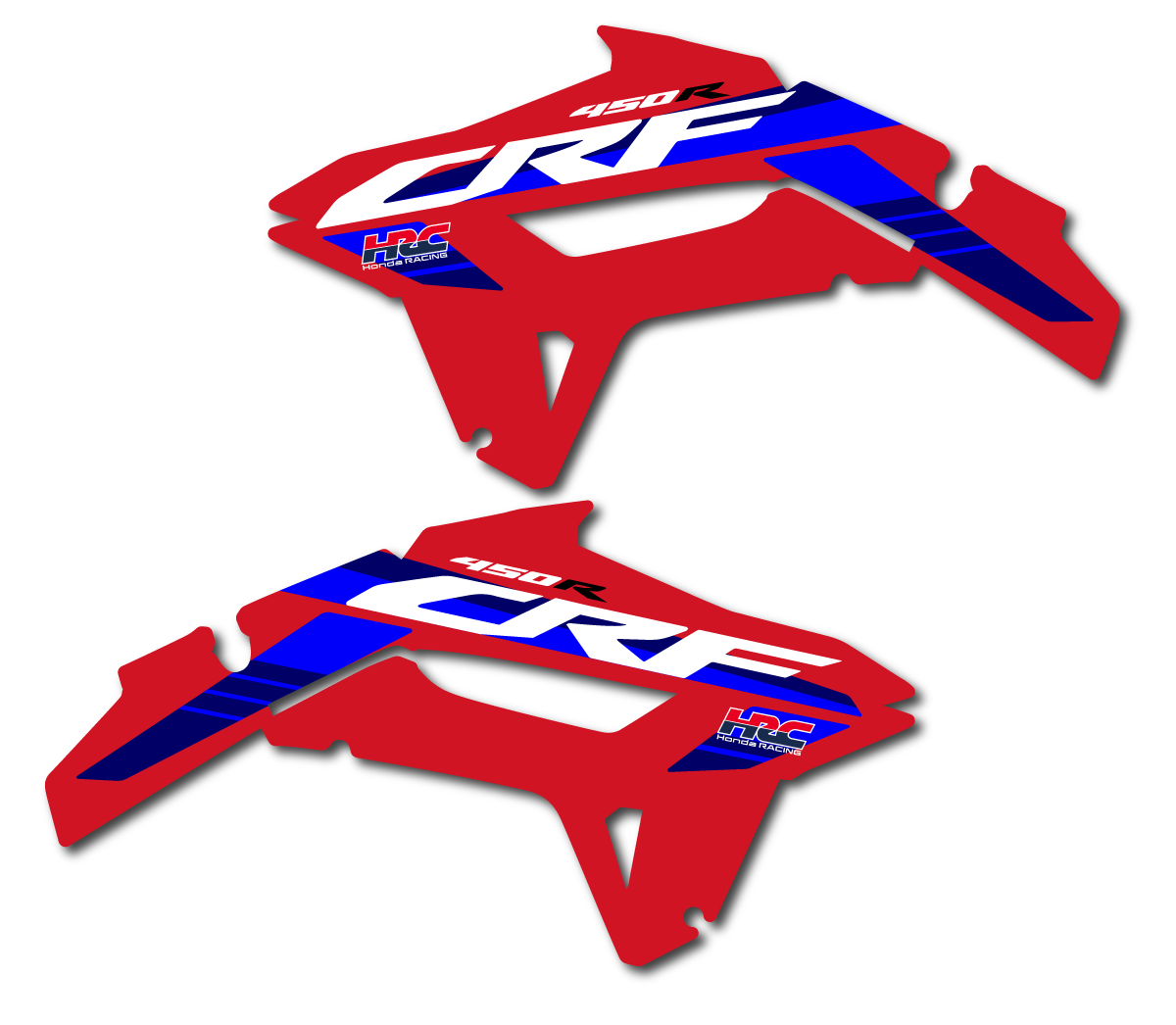 Honda // CRF 2023 by SpiralGFX