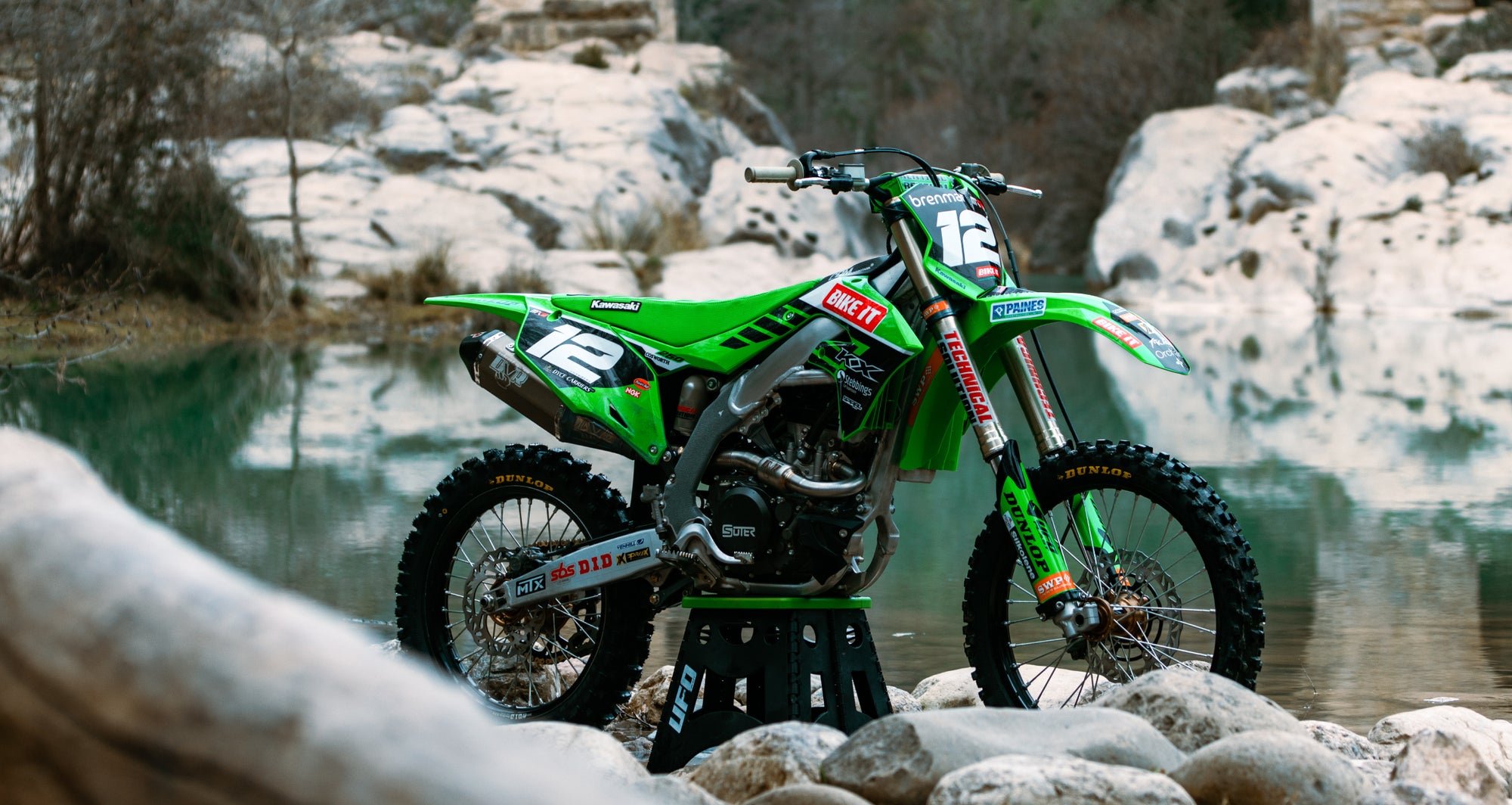 Spiral GFX // Home of motocross graphics and decals since 2009