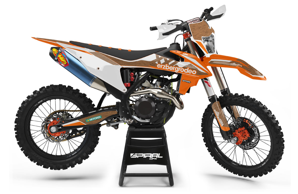 KTM SX, SXF, XC, XCF Models - 85cc & Over Full Graphics Kits – Page 6