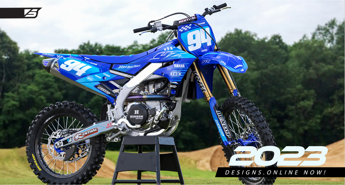 Spiral GFX // Home of motocross graphics and decals since 2009