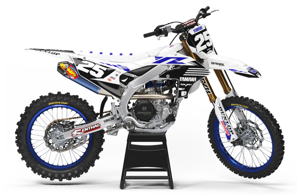 Yamaha Graphics Kits