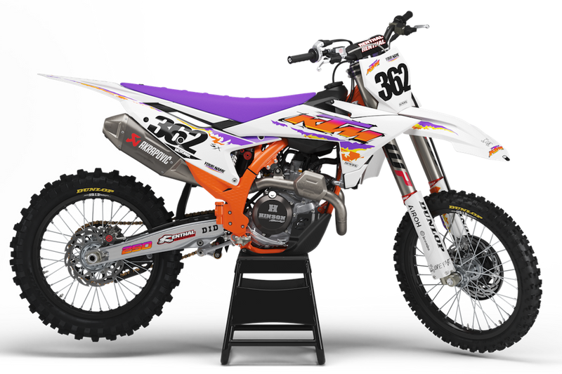 KTM Licensed Kits