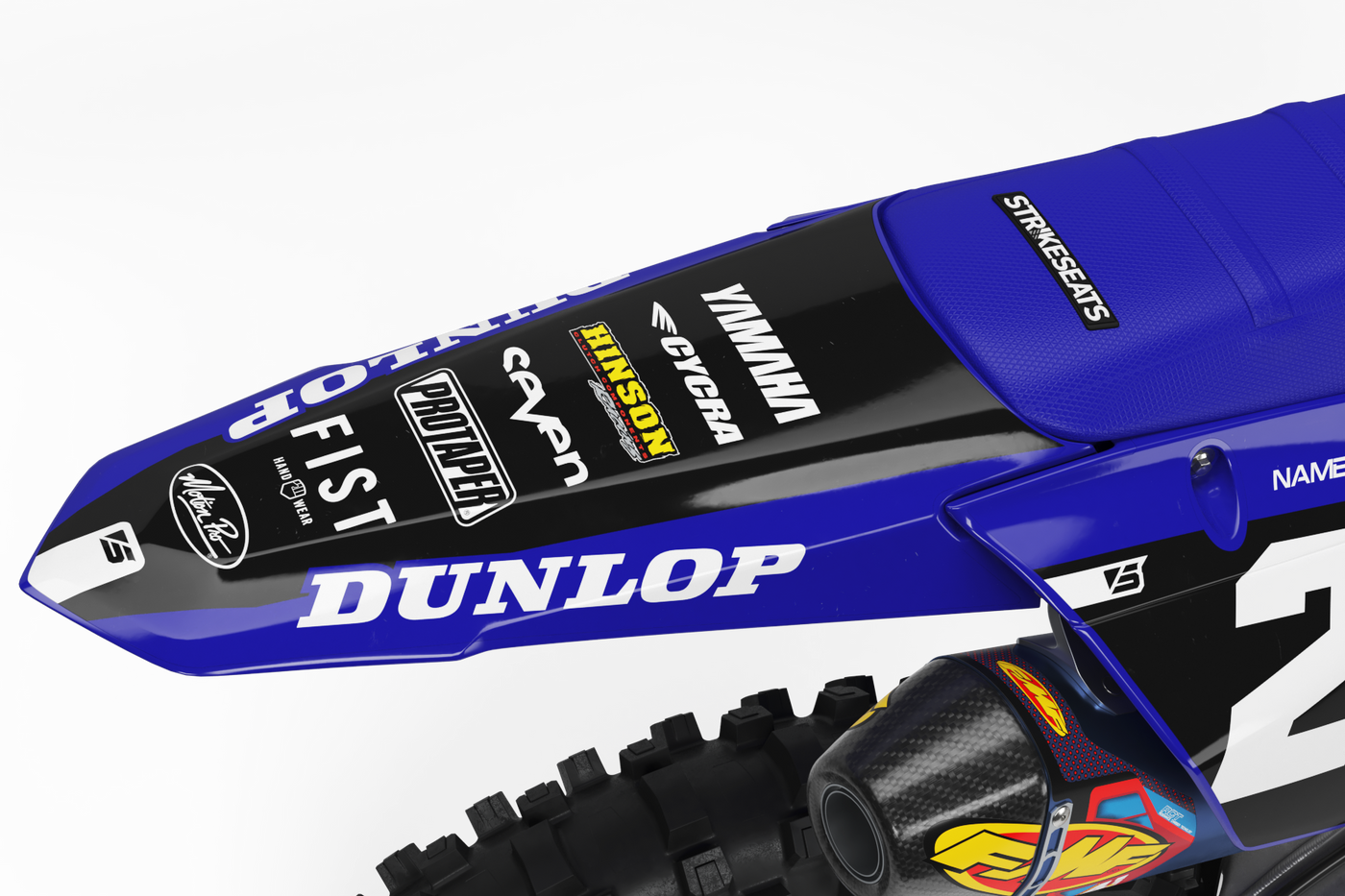 Yamaha Graphics Kits