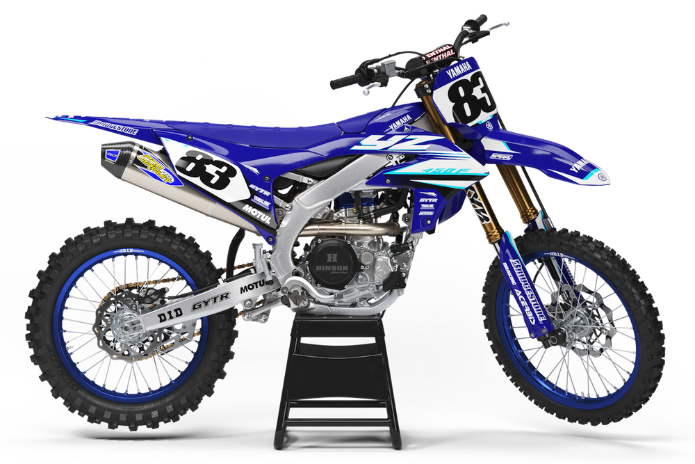 Yamaha Graphics Kits